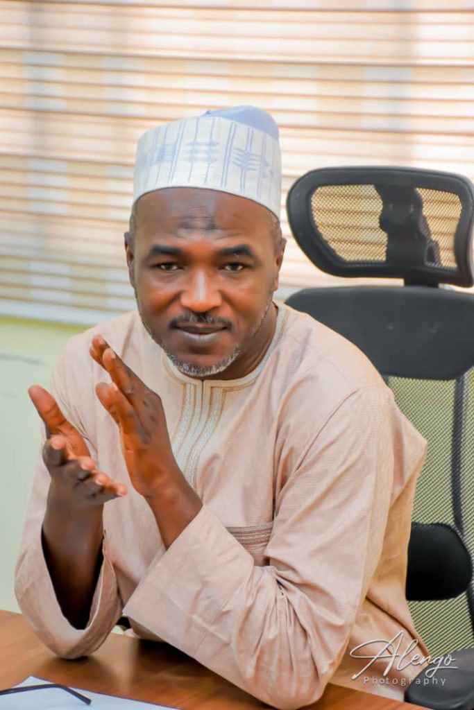 Principal Officers – Federal University of Health Science, Azare