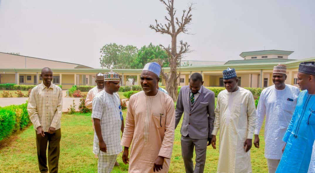 About – Federal University of Health Science, Azare