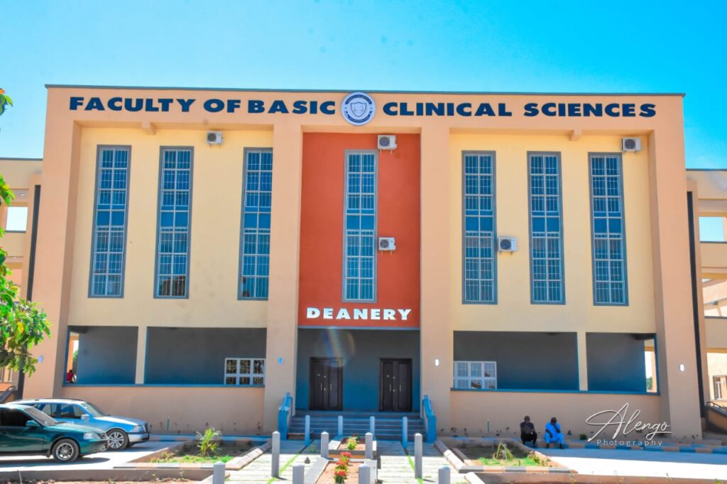 Federal University of Health Science, Azare